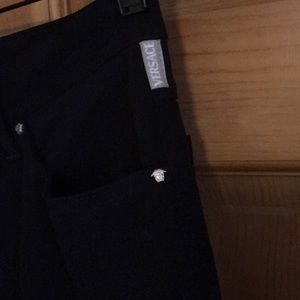 Versace | Pants & Jumpsuits | Versace Pants | Poshmark